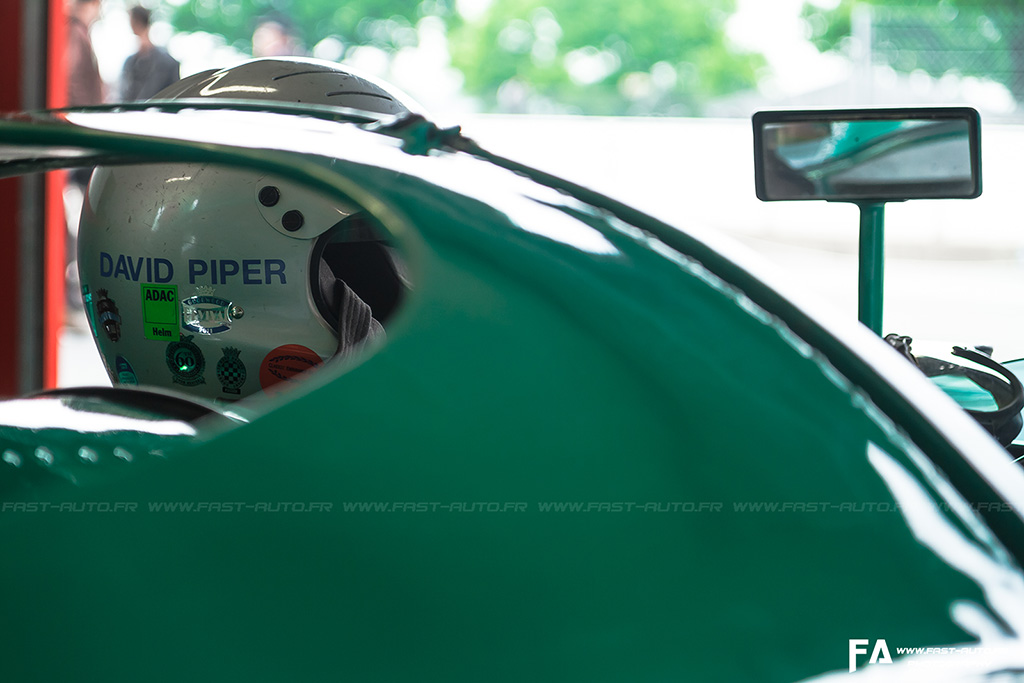 Sport et Collection 2013 - 500 Ferrari contre le Cancer - David Piper ...