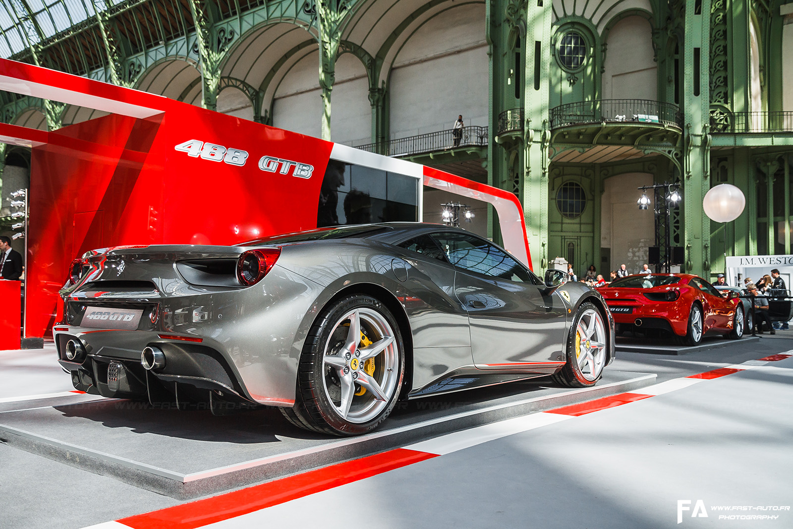 Tour Auto Optic 2000 2015 - Vérifications au Grand Palais Paris - 2 ...