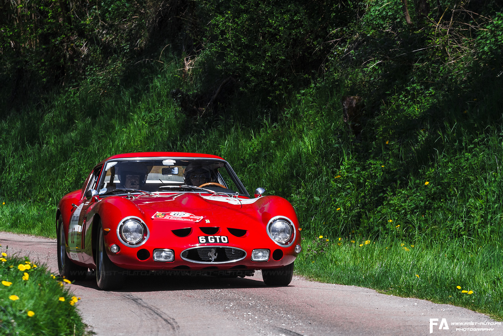 Tour Auto Optic 2000 2015 - Etape 1 Paris à Vichy (Circuit Nevers Magny ...