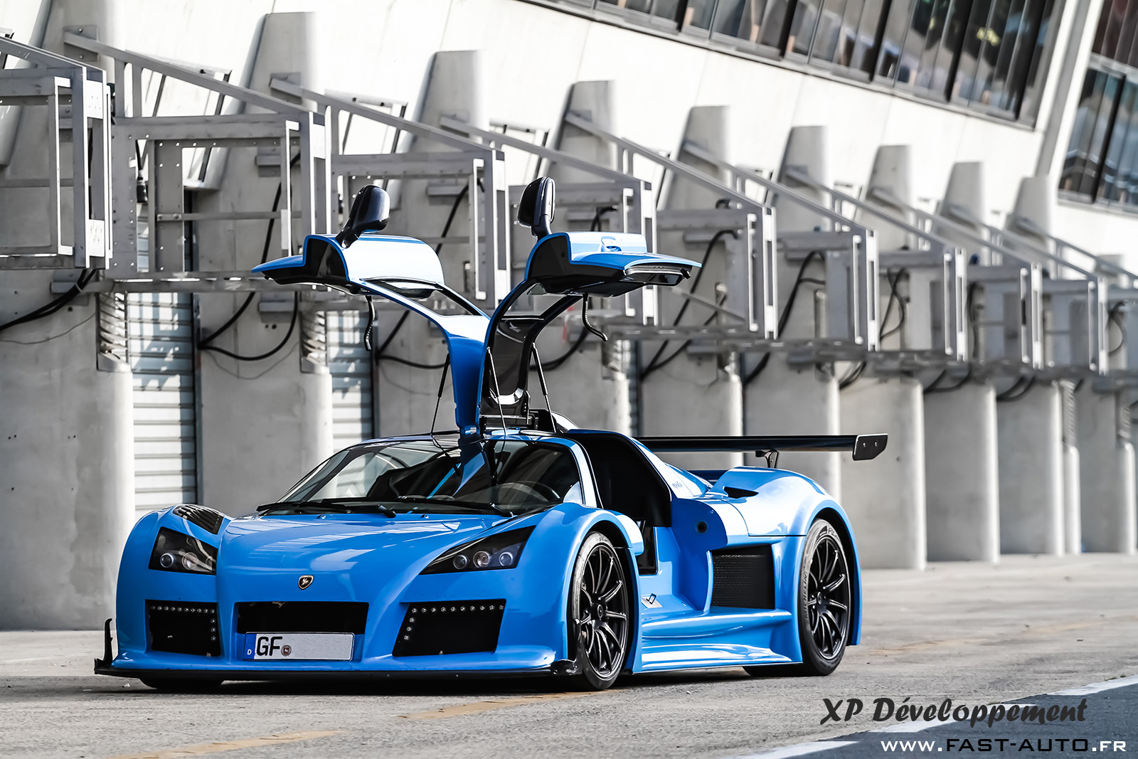 XP Développement - Le Mans - Fast-Auto.fr